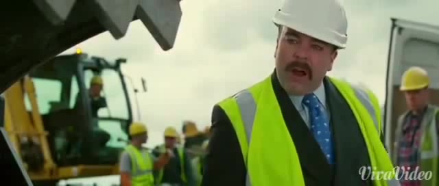 bulldozer scene - Coub