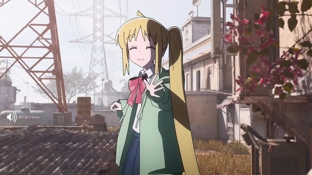 call of bocchi - Coub