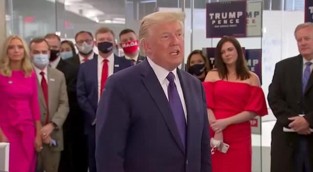 Trump’s English Avatar... Brilliant! - Coub