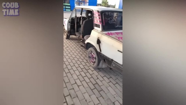 COUB TIME #12 | BEST MEMES | FAILS | GIRLS | Лучшие Приколы 2024 - Coub