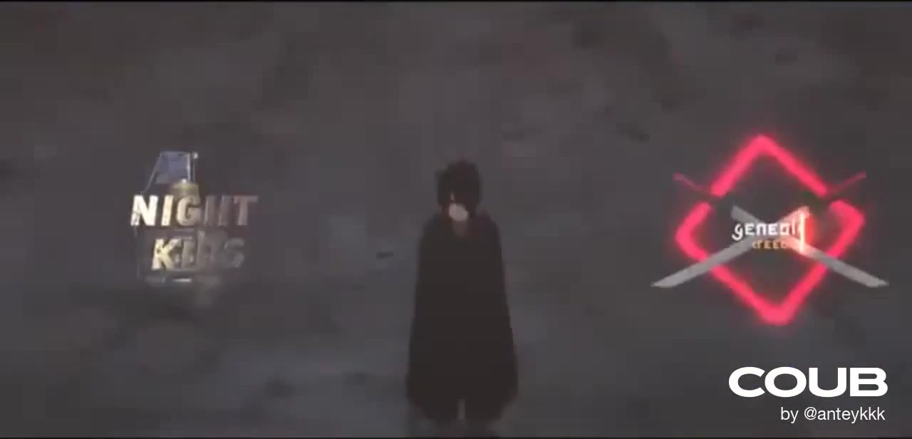 sasuke amv fire - Coub