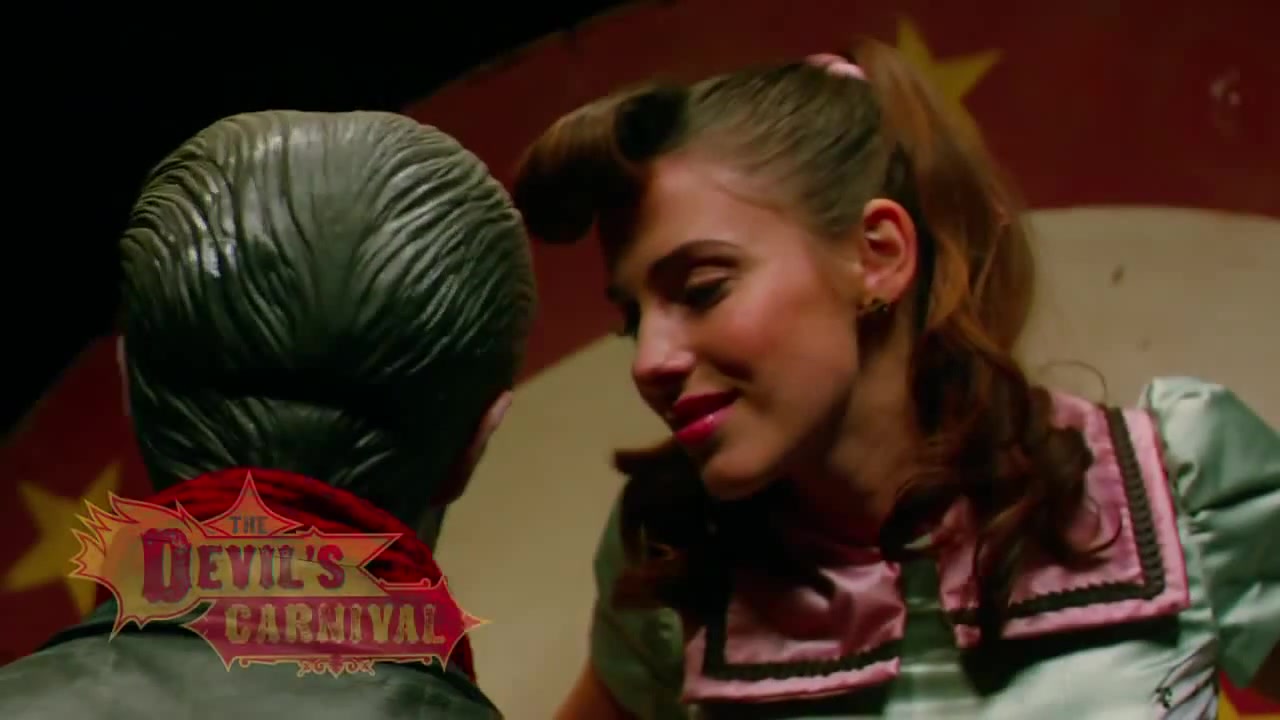 Trust Me - The Devil's Carnival - Coub