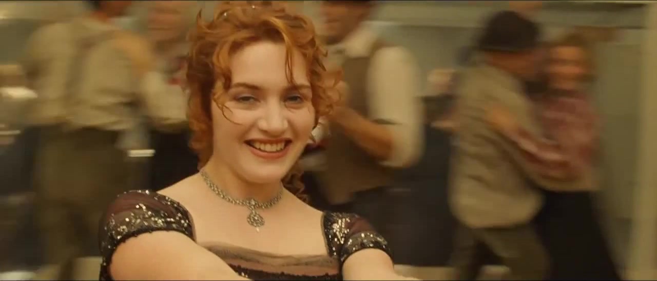 You spin me right round Titanic - Coub