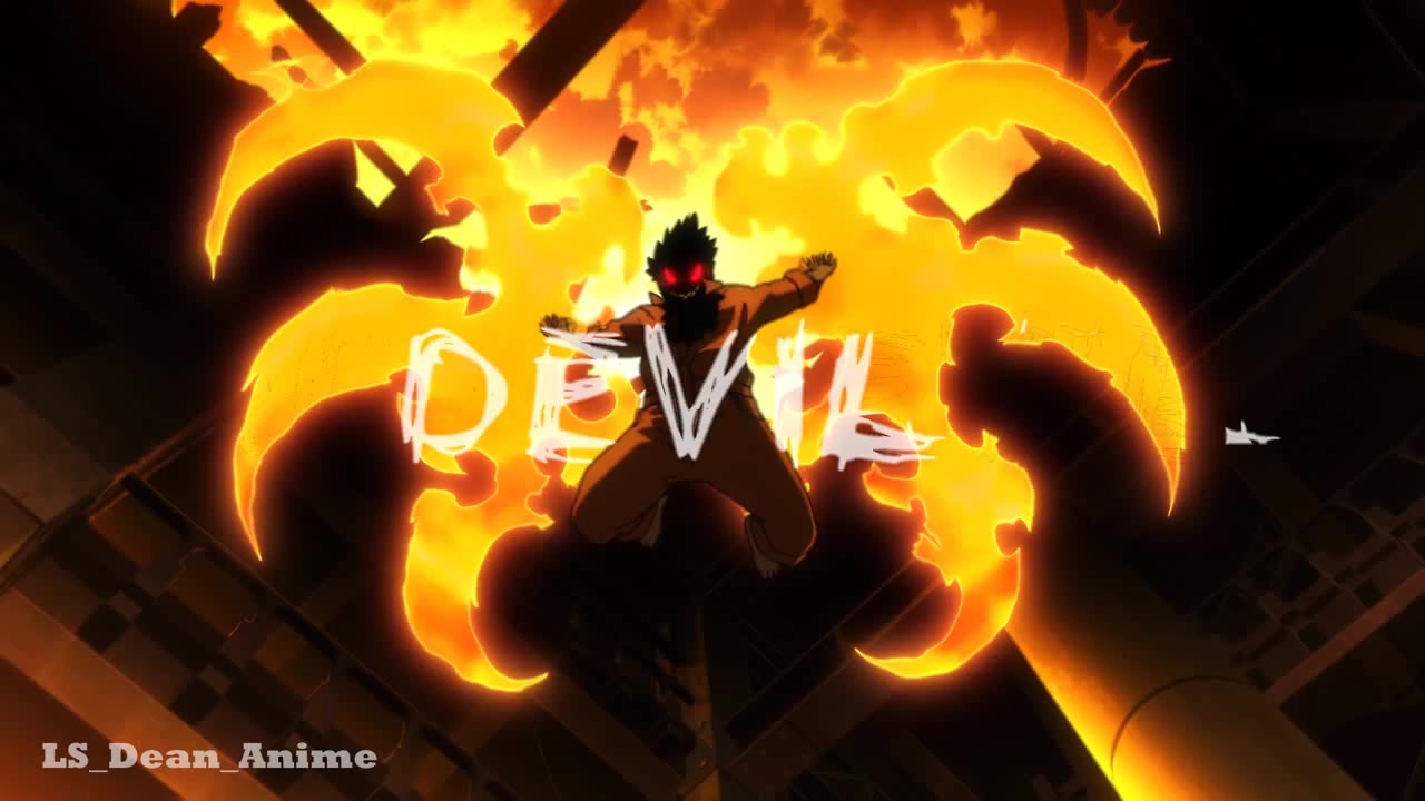 Devil Hero - Coub