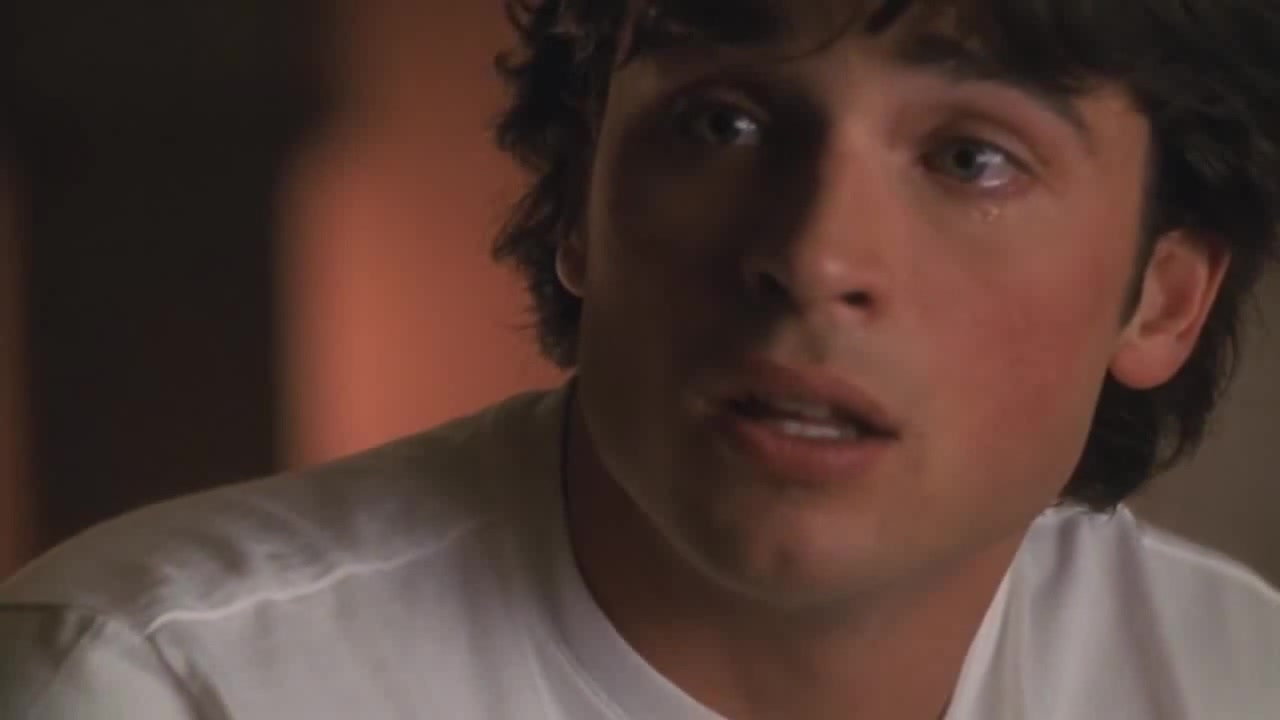SMALLVILLE 4X11 / Clark and Alicia Sad ending HOMIE ft. Андрей Леницкий ...