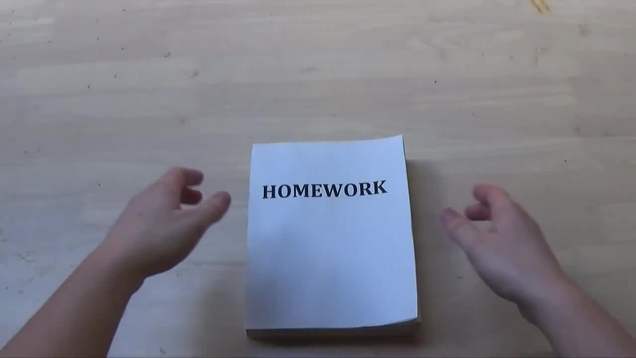 Homework - Coub