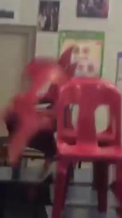 Chair Flipping - Coub
