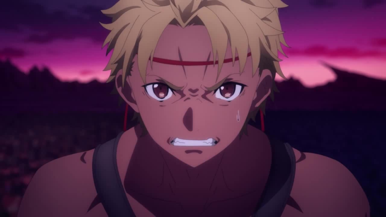 The Warrior - Coub - The Biggest Video Meme Platform