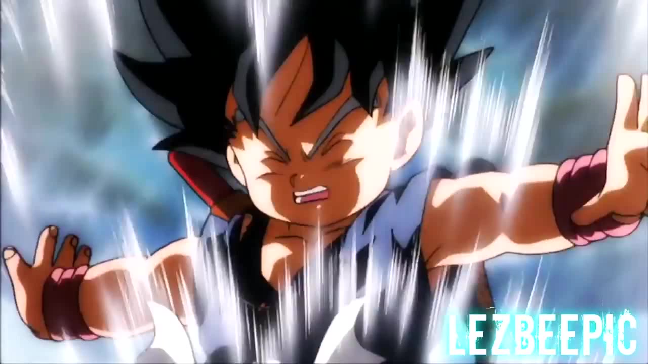 Goku's Rage When Android 8 Dies [Dubstep Remix] (HD) - Coub
