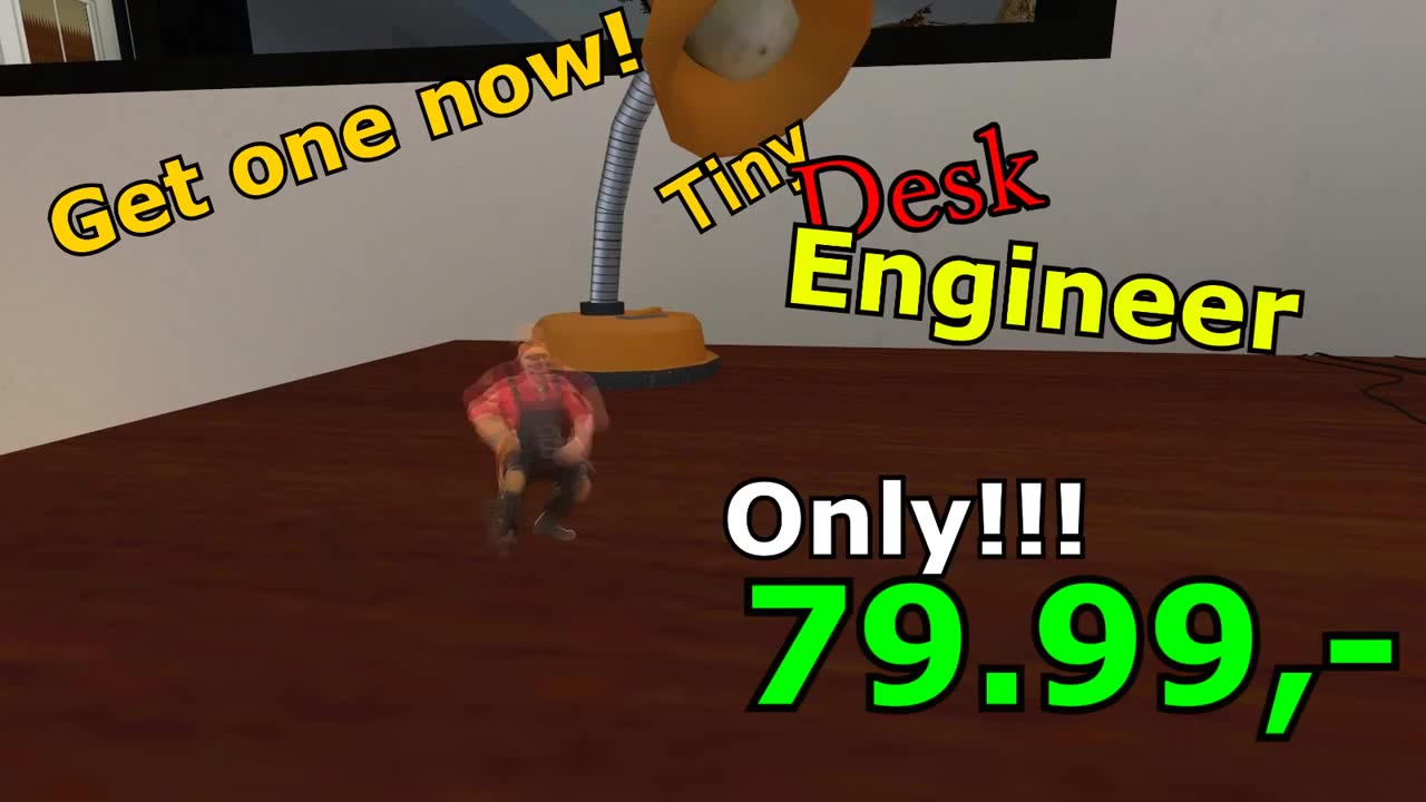 Tiny Desk Engineer - Coub