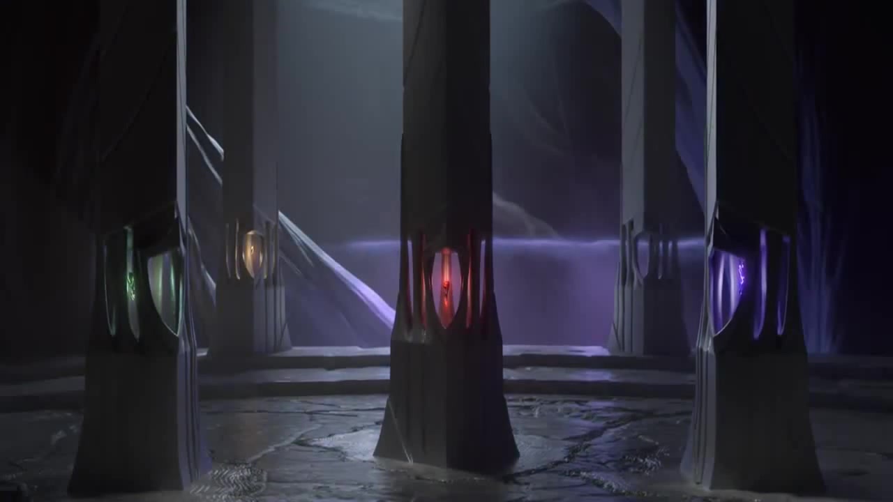 Ryze the Rune Hunter - Coub