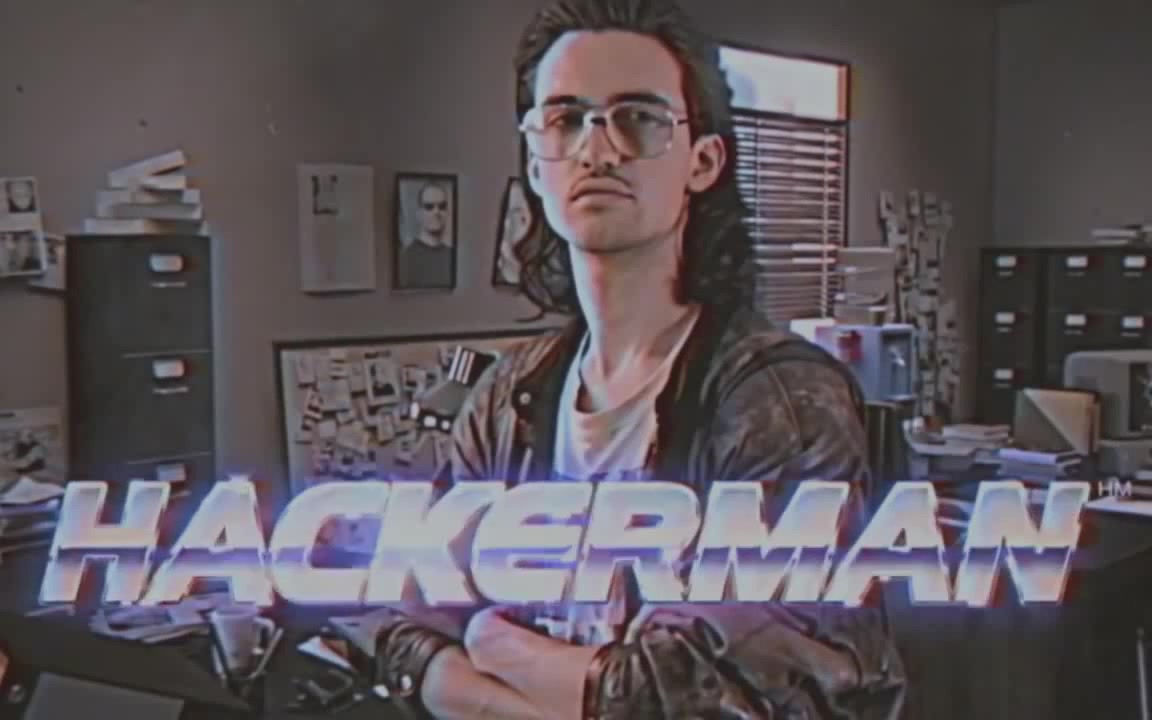 HACKERMAN - Coub