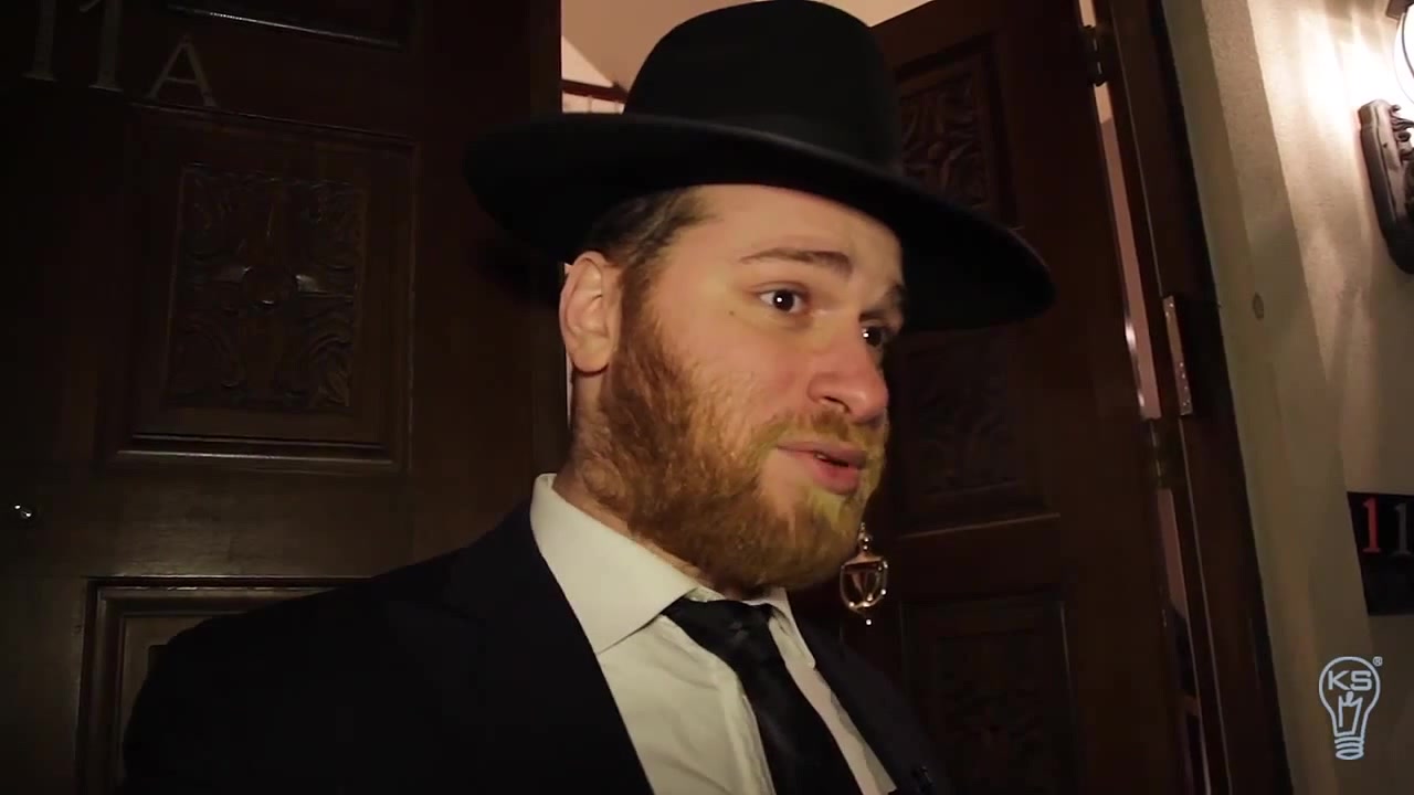 Shabbat Bedroom Problems - Coub