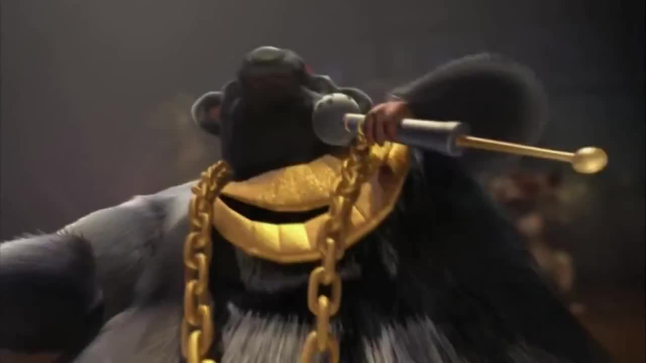 Barnyard - Mr. Bombastic - HD - Coub