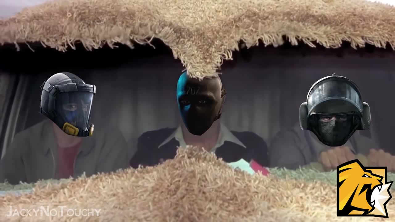 Rainbow Six Siege Operator Memes 3 - Coub