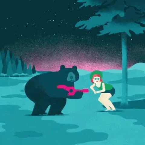 strange_dance v2 - Coub