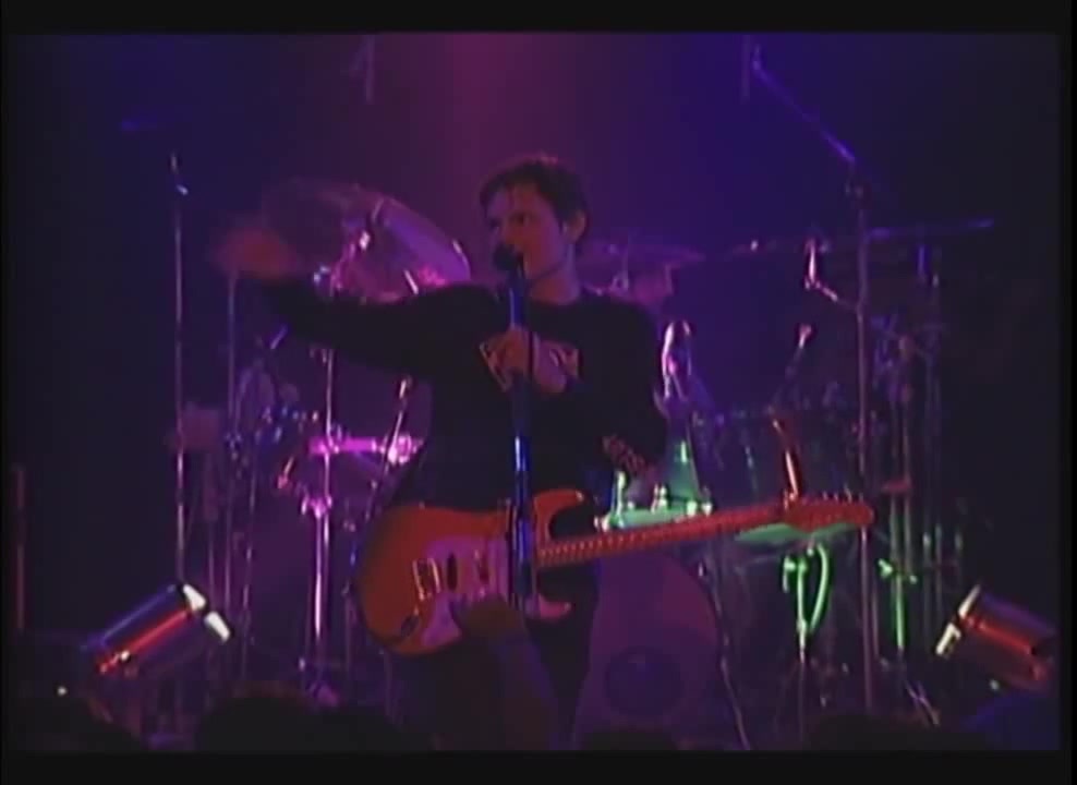 Spaceboy - The Smashing Pumpkins [1993] - Live @ Metro HD. - Coub