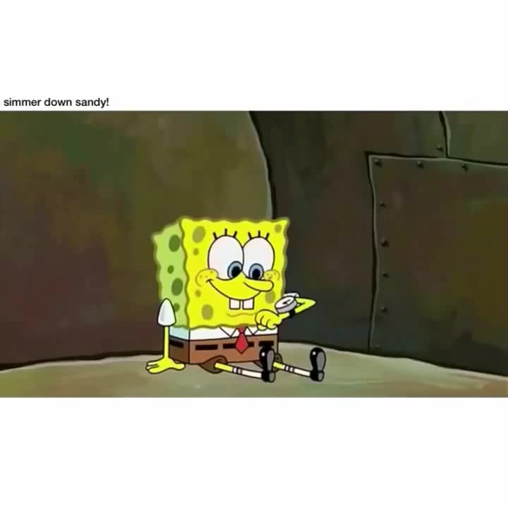 SpongeBob #gotem big time Spongebob Ruined, Deez Nuts (GHETTO VINES ...