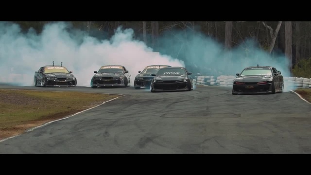 The Slo-mo Drift Ballet - Coub - The Biggest Video Meme Platform