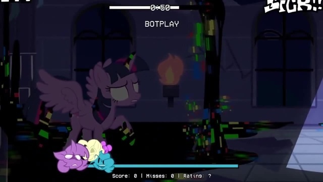 Bf and Pinkie pie to the rescue! - Coub