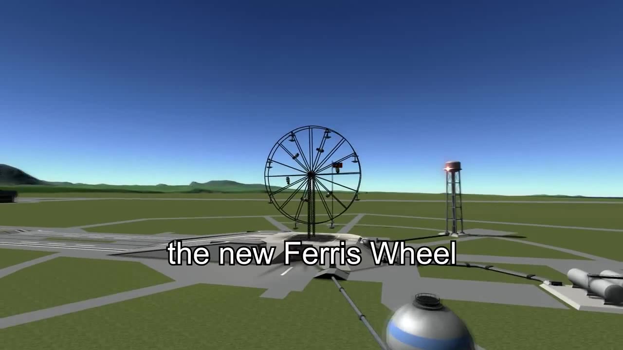 Ferris wheel (source: Nexter's Lab) - Coub - The Biggest Video Meme ...