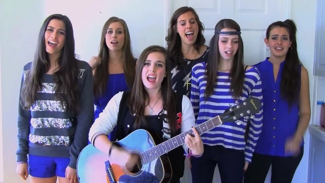 Cimorelli - Rather Be. - Coub - The Biggest Video Meme Platform