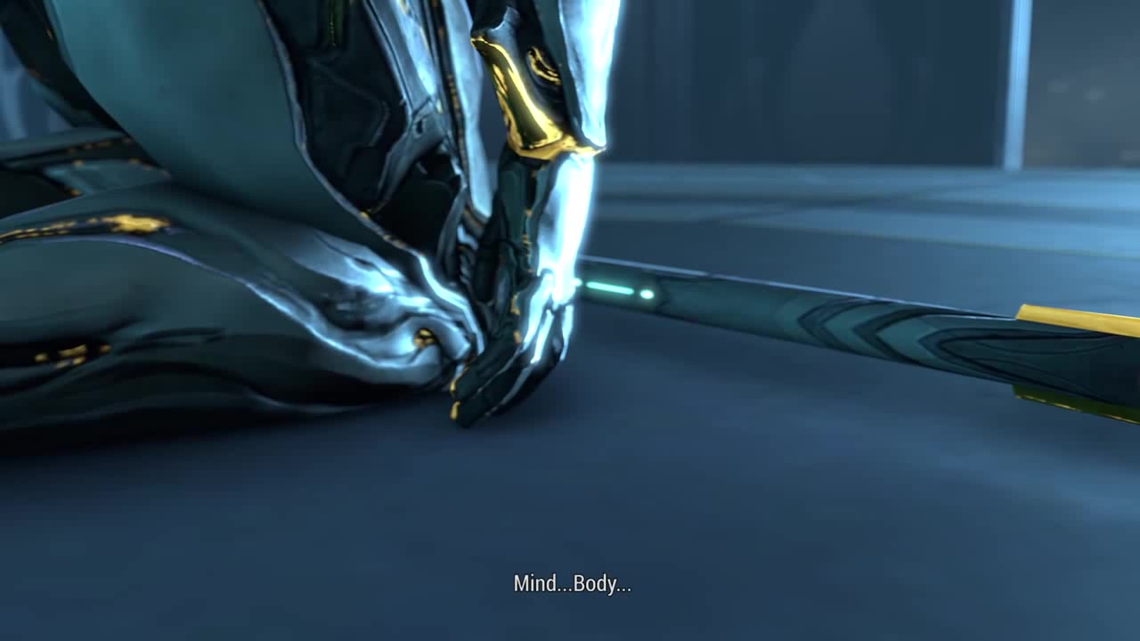 Warframe - Specters of the Rail - Coub