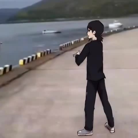 anime webm - Coub