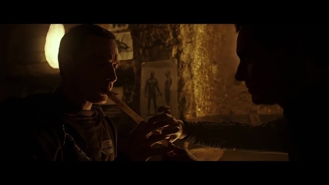 Alien Covenant : David Teach Walter to use Flute 60FPS - Coub - The ...