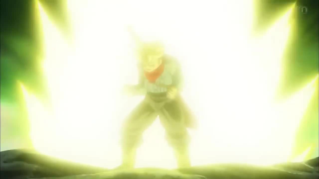 Super Saiyan Rage Transformation Future Trunks, trunks is truly amazing ...