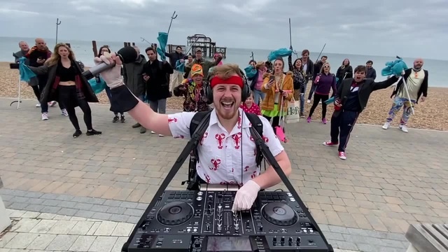 SUAT(very positive DJ) - Coub