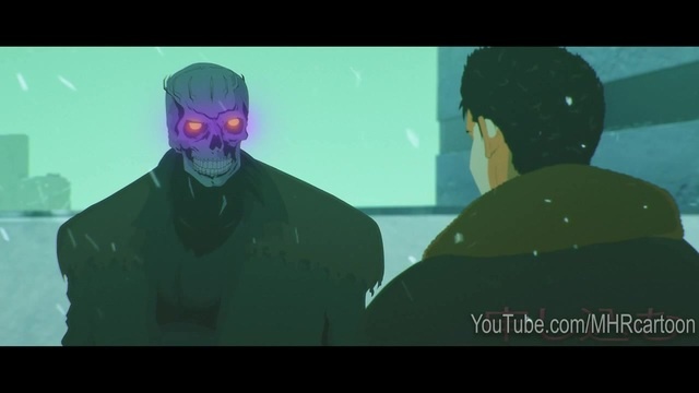 You Okay? [Berserk x Blade Runner 2049] - Coub