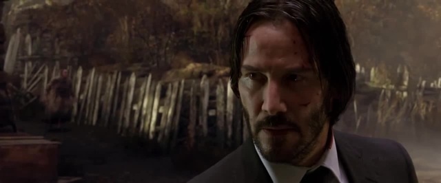 John Wick in Resident Evil 4 - Coub