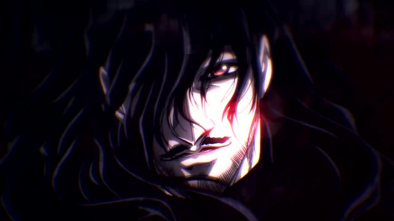 #Hellsing Ultimate #Alucard - Coub - The Biggest Video Meme Platform
