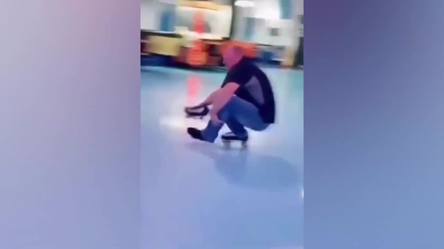 rollin skating - Coub