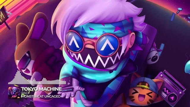 Tokyo Machine - RAD - Coub