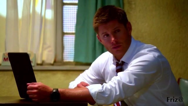 [MFV] "Subtext" #supernatural #lol #spn #Cas #dean #Castiel - Coub