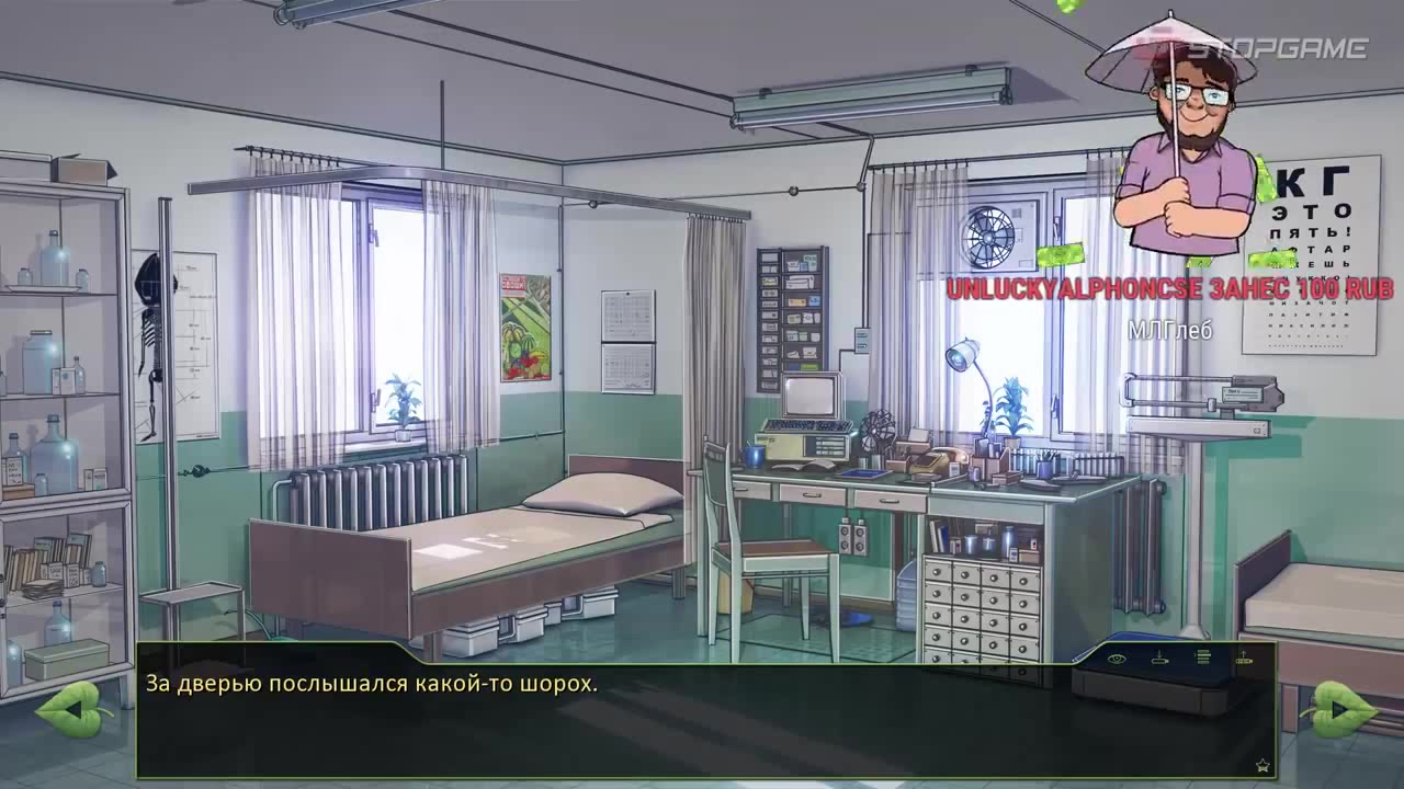 Внезапные донаты :D (stopgame) - Coub