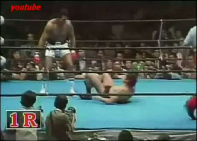 Muhammad Ali - Boxing Revolutionary - Coub