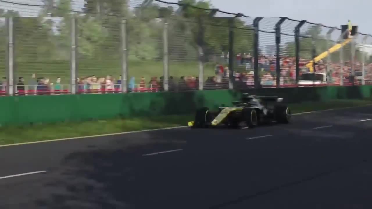 F1 2019 CRASHES #1 - Coub