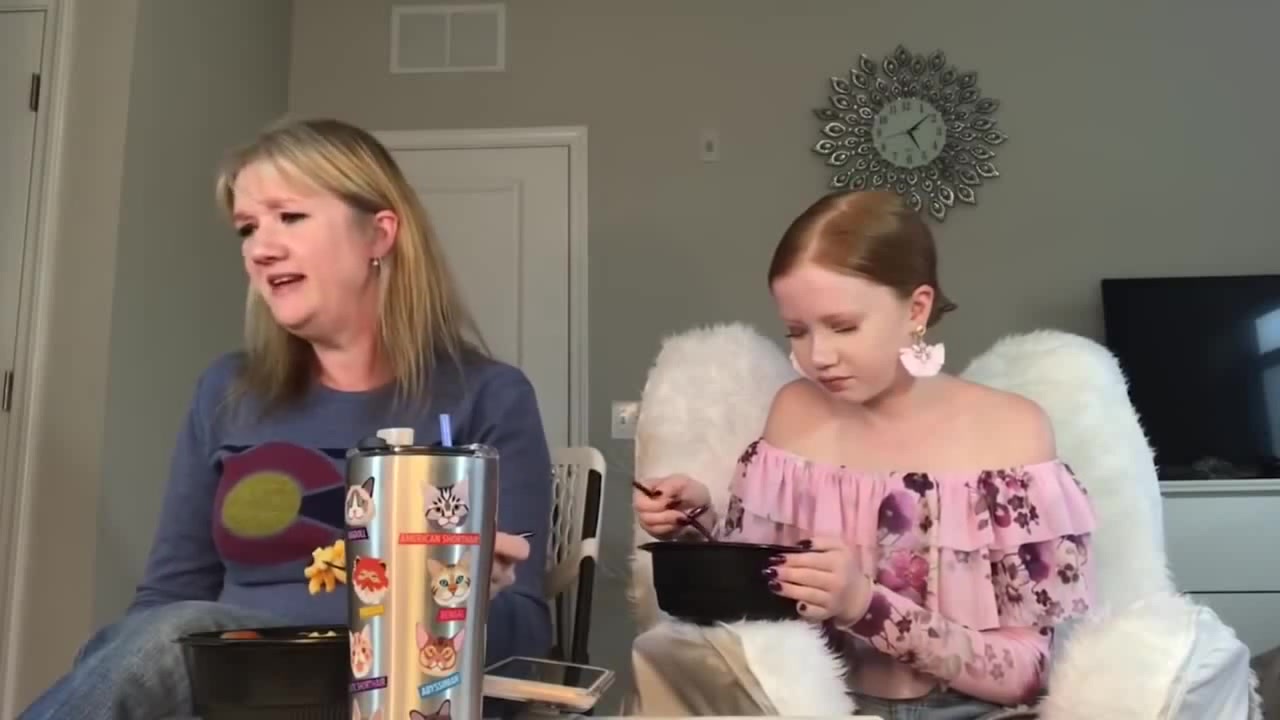 Kids doing ASMR - Coub