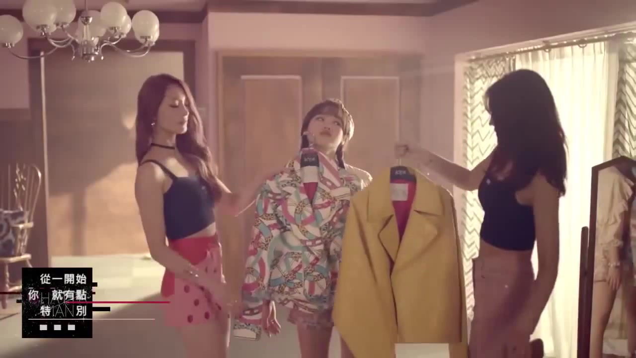 【中字】I.O.I - 'Whatta Man (Good man)' - Coub