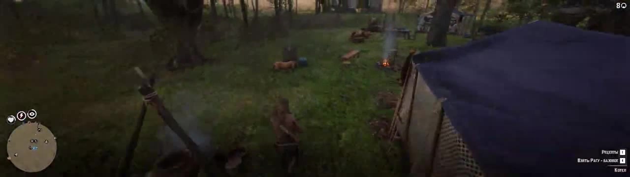 Red Dead Redemption 2 / Online [ RDR2 / RDO ] / Нападение читера ...