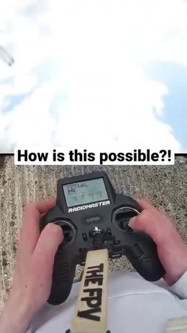 How is this even possible?! | FPV Drone Freestyle (🎥: @failsafe_fpv ...