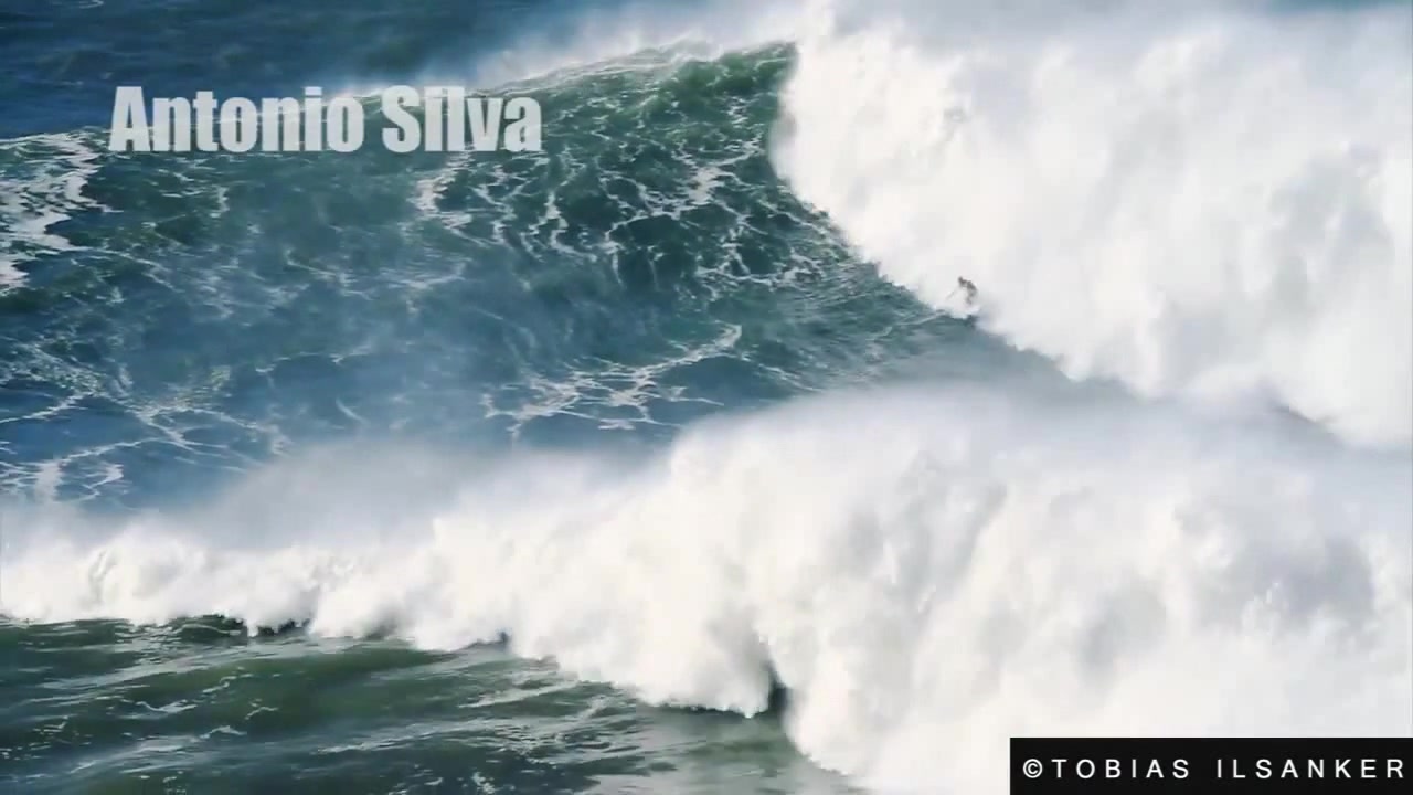 30 Meters Wave - Like A Boss - Coub