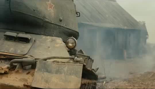 HIGH T-34-85 VS TIGER - Coub - The Biggest Video Meme Platform
