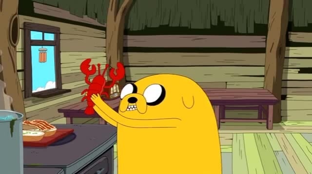 Best sandwich Jake ever made 🥪 - Coub