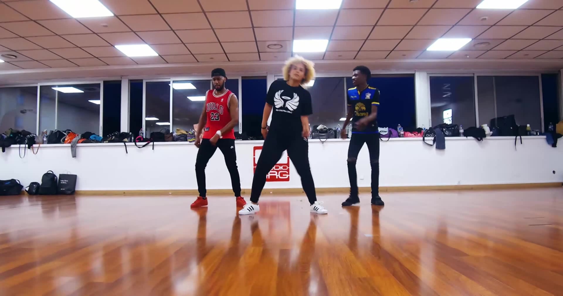 AfroHouse Part IV Maymouna Dance - Coub