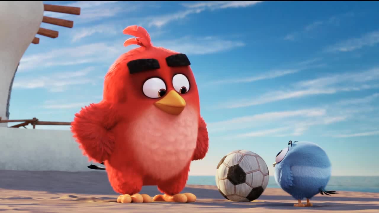 Eyebrows dance Angry Birds в кино с 12 мая - Coub - The Biggest Video ...