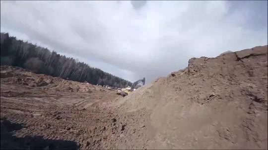 Drone final destination - Coub